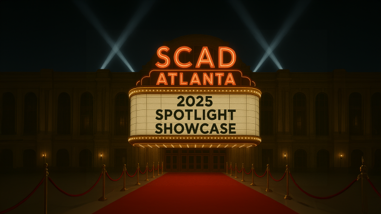 SCAD Atlanta Film Spotlight Showcase 2025 | SCADshow